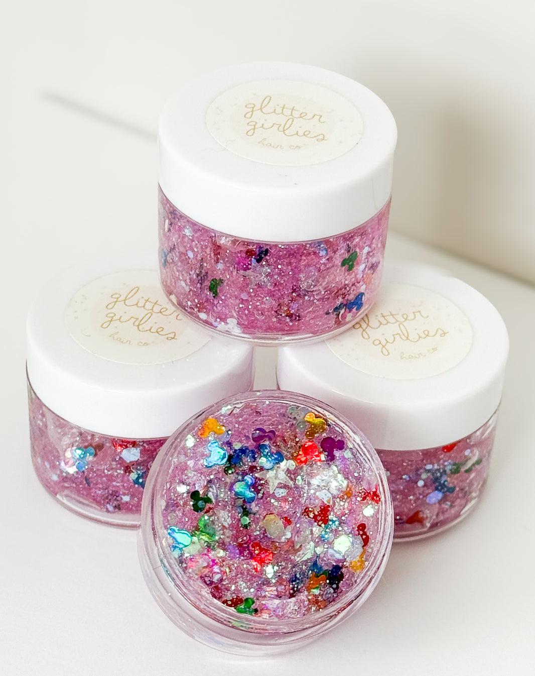 Glitter Girlies – Glitter Girlies Hair Co