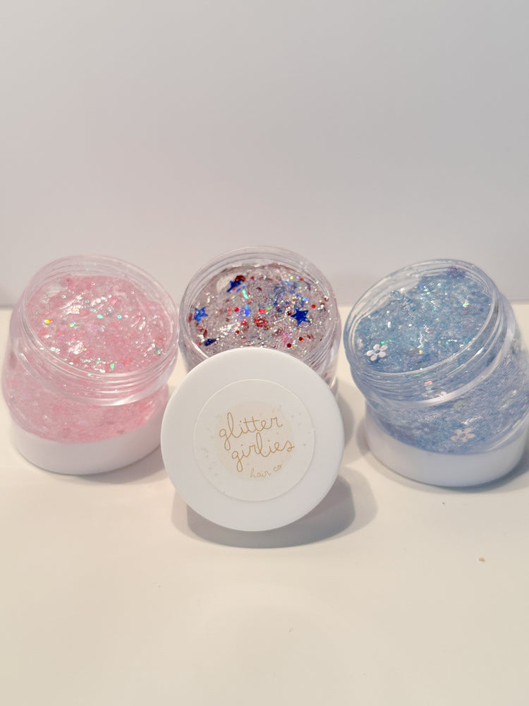 Glitter Girlies – Glitter Girlies Hair Co