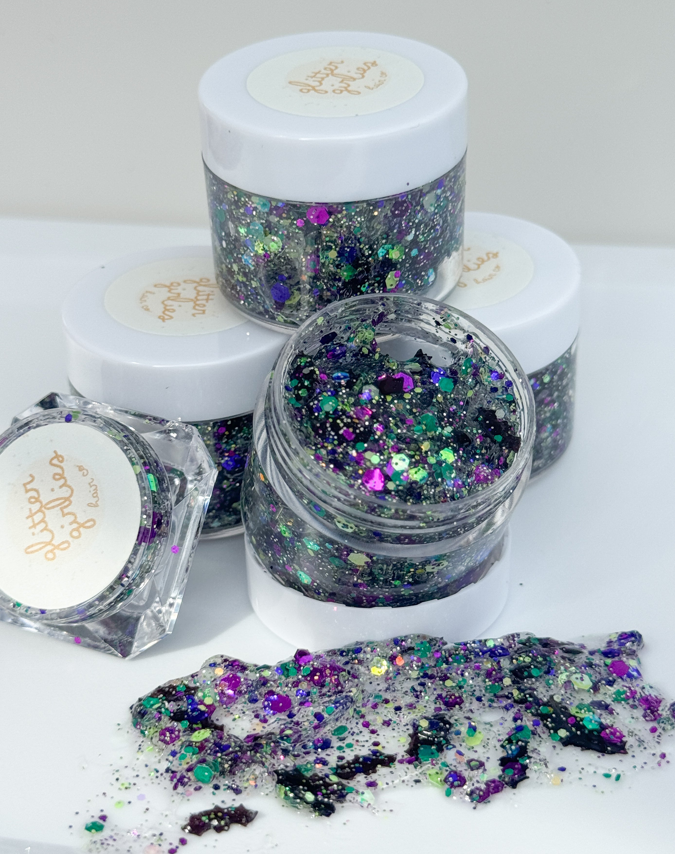 Glitter Girlies – Glitter Girlies Hair Co