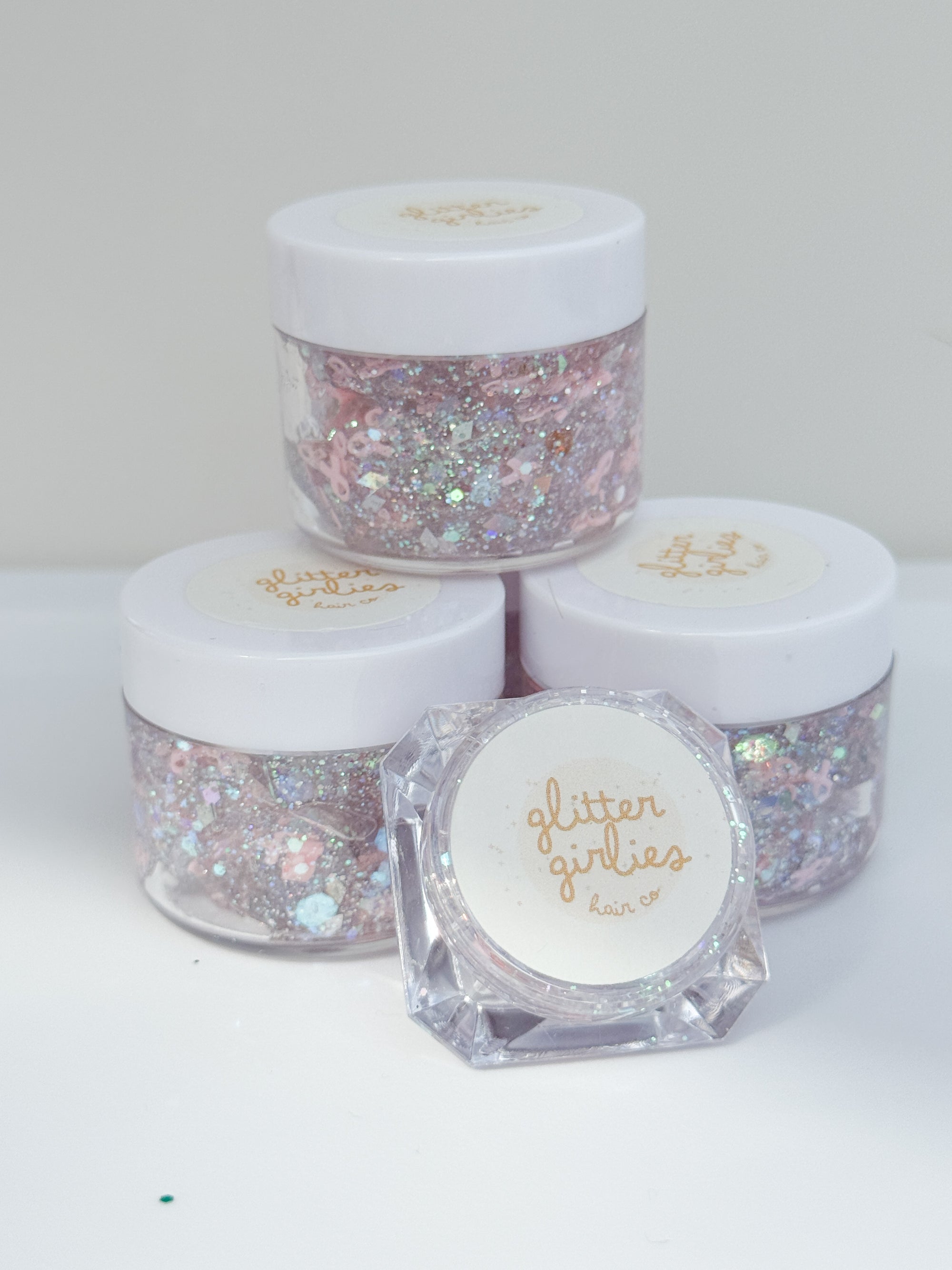 Glitter Girlies – Glitter Girlies Hair Co