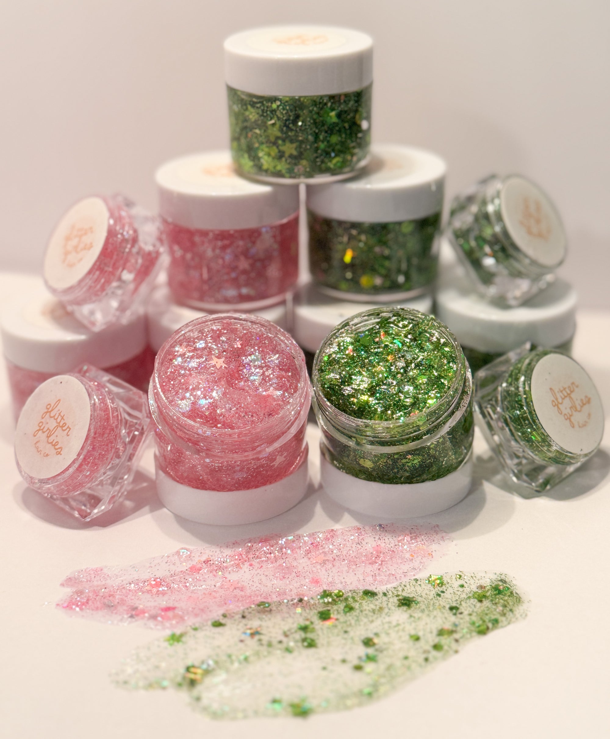 Glitter Girlies – Glitter Girlies Hair Co